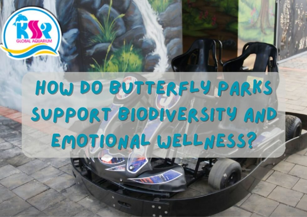 How Do Butterfly Parks Support Biodiversity and Emotional Wellness ...